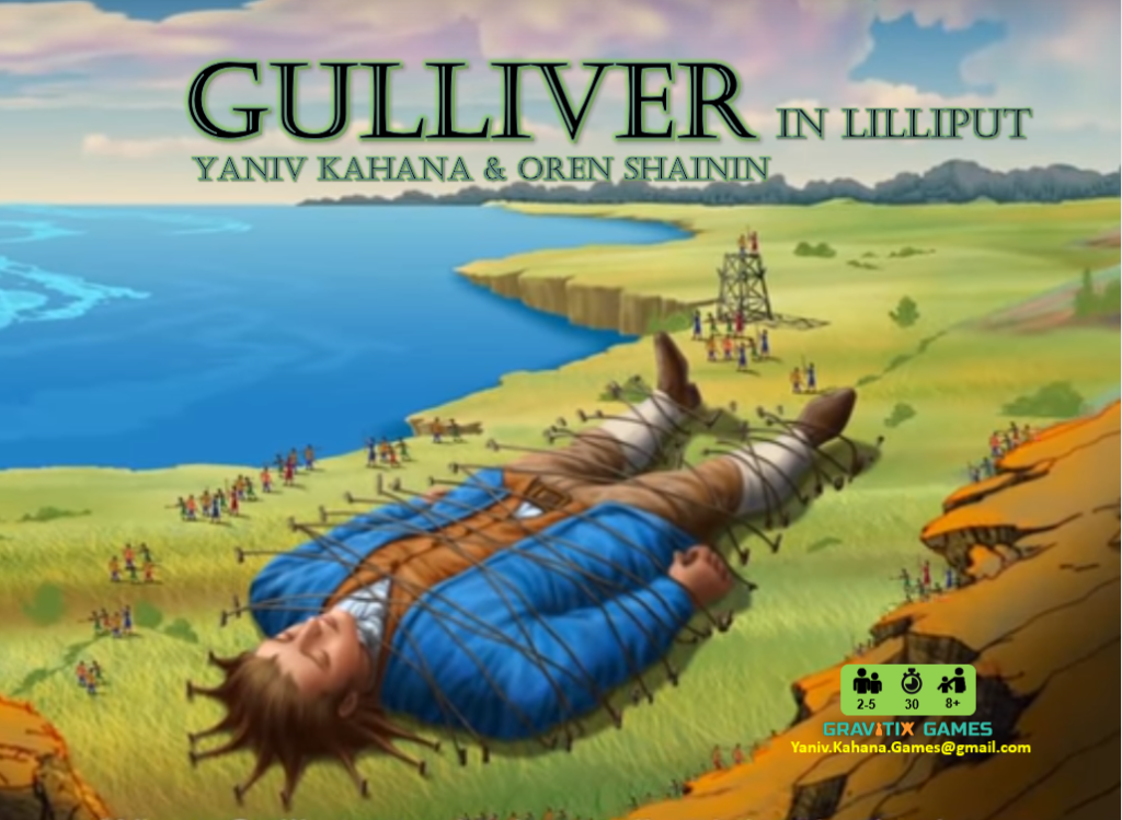 Board Game Videos – Gravitix Games